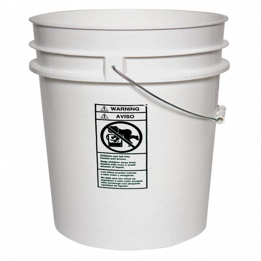 Pail - Grainger