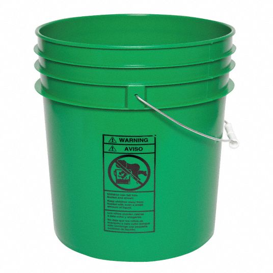 Pail - Grainger