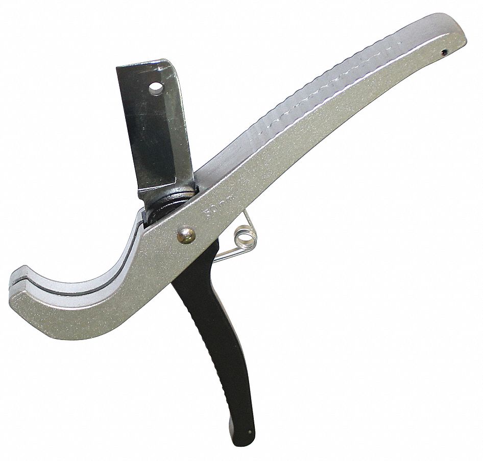 Pipe Cutter with Aluminum Body And Steel Blade Construction - Grainger