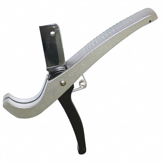 Pipe Cutter with Aluminum Body And Steel Blade Construction - Grainger