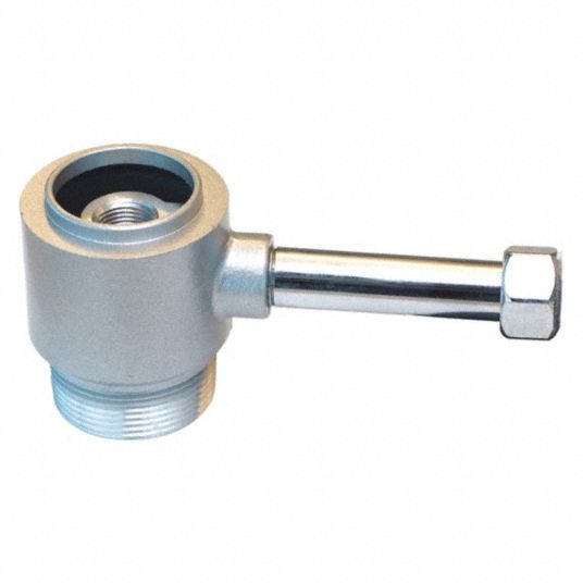 GUARDIAN EQUIPMENT, 150-066-1R, Aluminum, Waste Receptor - 34A772|150 ...