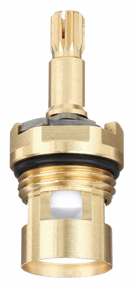 KISSLER & CO LAVATORY/KITCHEN STEM,BRASS - Faucet Cartridges, Stems ...