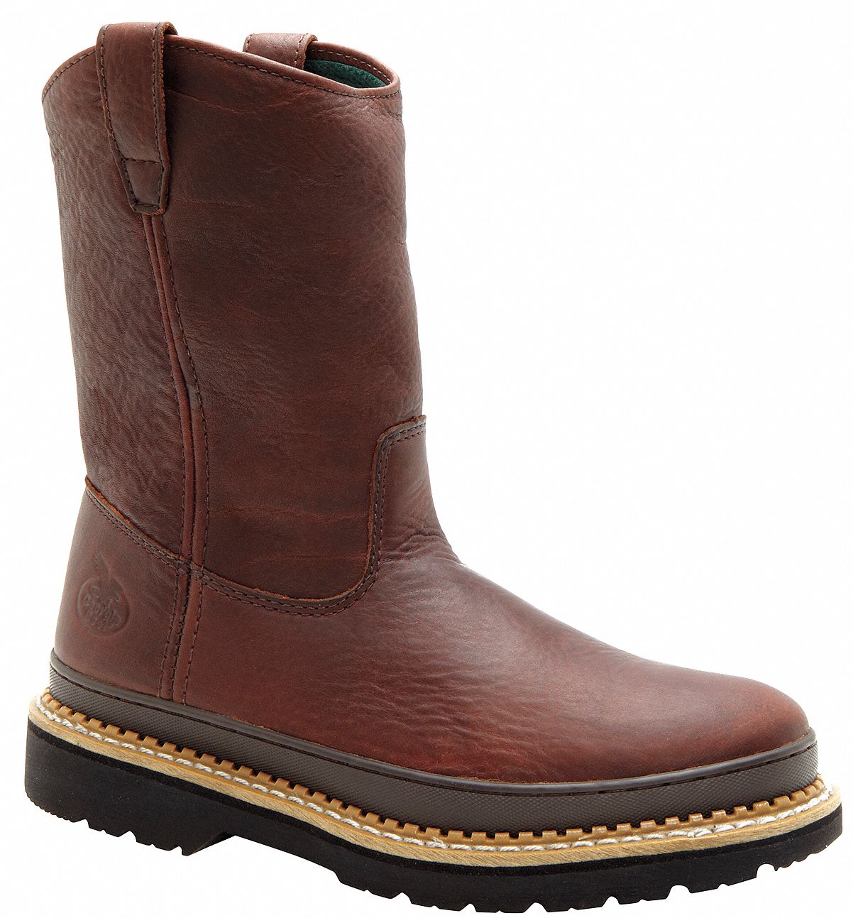 GEORGIA BOOT, W, 12, Wellington Boot - 34AF12|G4374 - Grainger