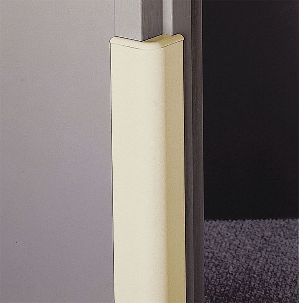 PAWLING CORP, 48 in Lg, Beige, Door Frame Protector - 34AT18|DFG-30-4 ...