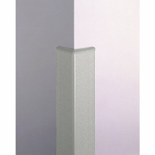 PAWLING CORP, PETG, Class A, Corner Guard - 34AU20|CGP-10-4-210 - Grainger PAWLING CORP, PETG, Class A, Corner Guard - 34AU20|CGP-10-4-210 - Grainger
