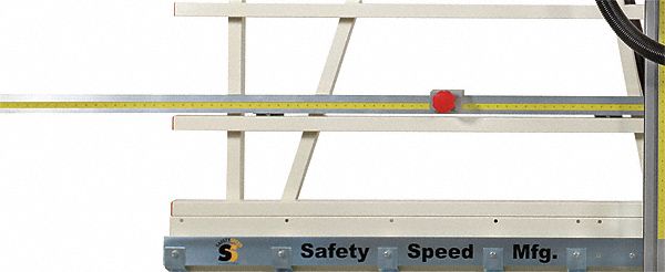 SAFETY SPEED, Panel Router/Panel Saw Compatible, Quick Stop Gauge ...