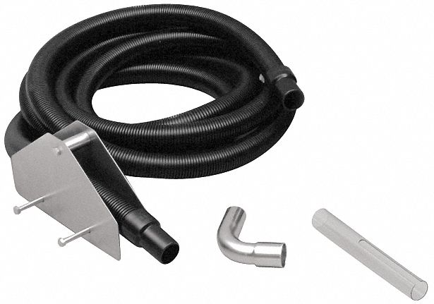 SAFETY SPEED, Panel Router/Panel Saw Compatible, Dust Collection Kit ...