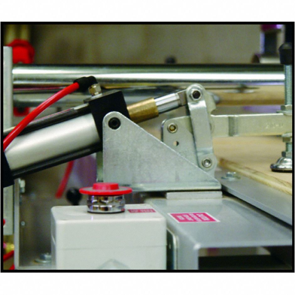 SAFETY SPEED, Table Router Compatible, Air Clamp - 34C093|3430TR2 ...