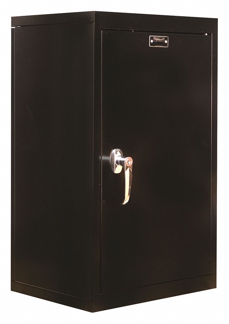 HALLOWELL, 16 in x 12 in x 26 in, Solid, Wall Cabinet - 34C197|405 ...