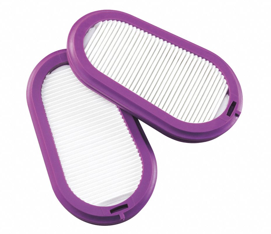 MILLER ELECTRIC Filtro para Máscara LPR-100 P100 Magenta - 34C396 ...