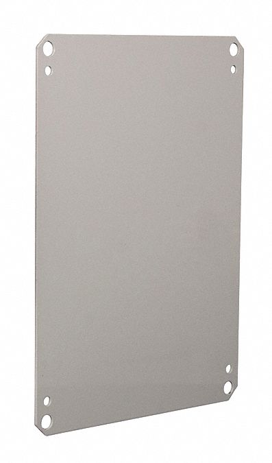 WIEGMANN, Back Panel Panel, 34.2 in Overall Ht, Back Panel Plate ...