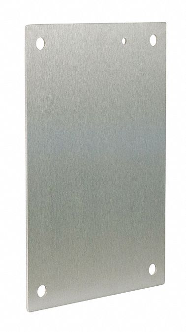 WIEGMANN, Back Panel Panel, 27 in Overall Ht, Back Panel - 34C495 ...