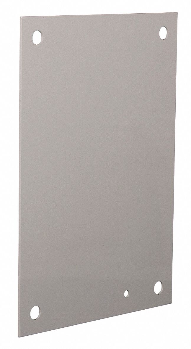 WIEGMANN, Back Panel Panel, 9 in Overall Ht, Back Panel - 34C532|NP1224 ...