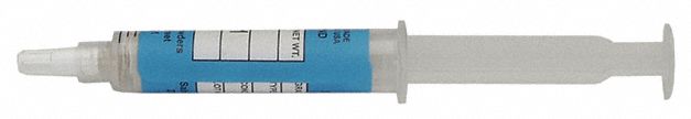 NORTON, Ivory, Syringe, Diamond Lapping Compound,Water Soluble - 34CD67 ...