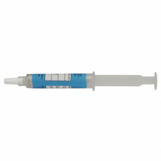 NORTON, Ivory, Syringe, Diamond Lapping Compound,Water Soluble - 34CD67 ...