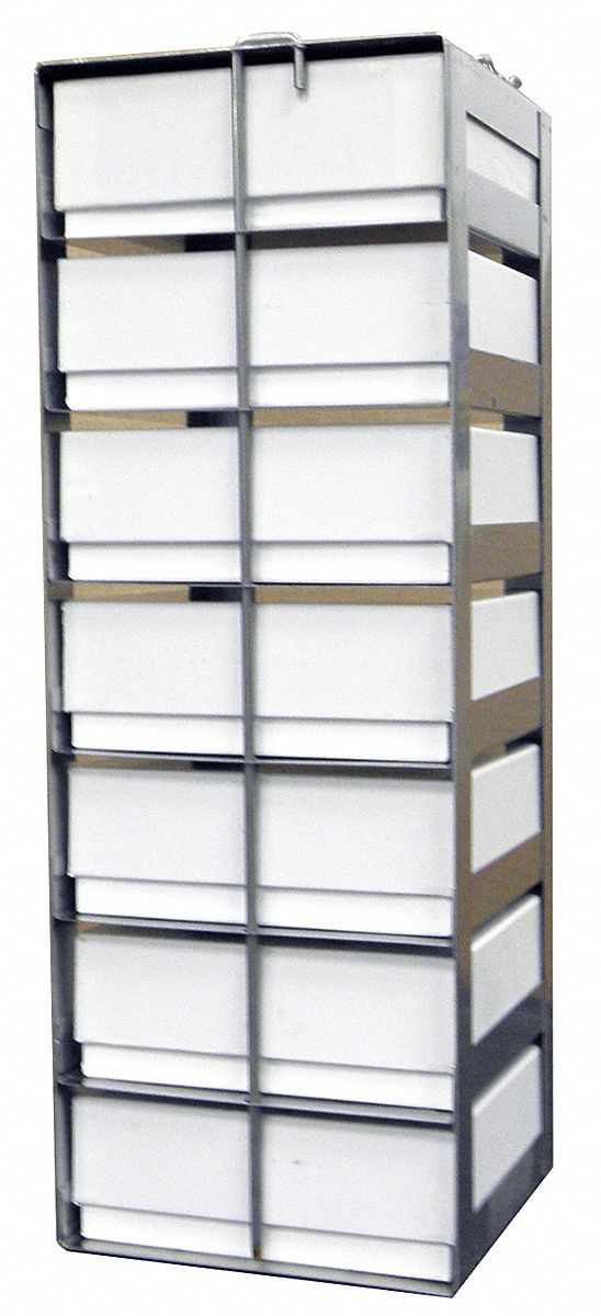 COREPOINT SCIENTIFIC, Stainless Steel, For Use With Mfr. No. NSCR27 ...