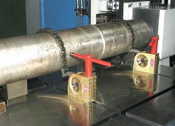 Chain Clamping Fixtures Clamps & Clamping Elements