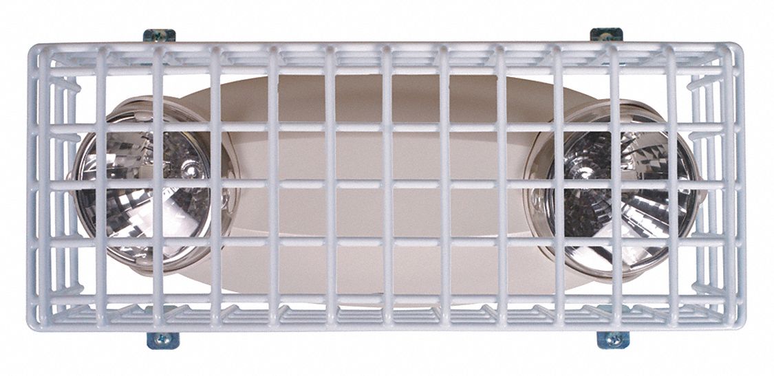 SAFETY TECHNOLOGY INTERNATIONAL Wire Cage, Coated Steel Wire, Surface ...