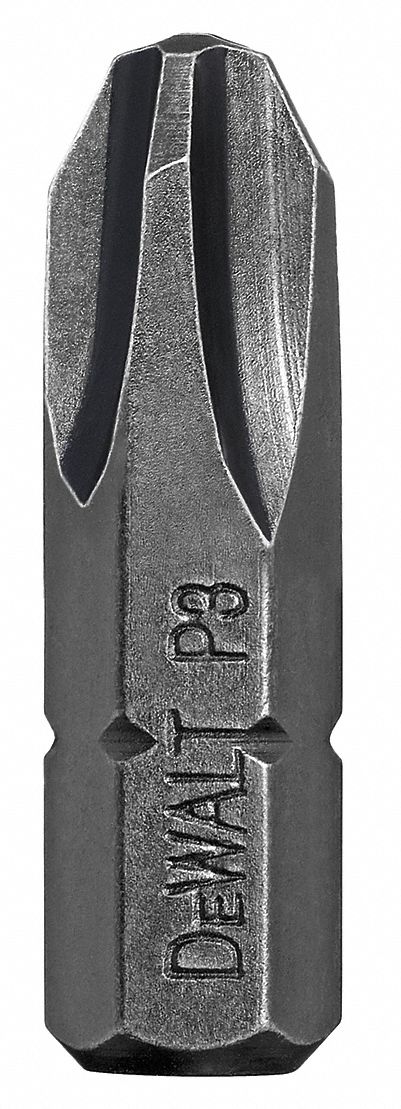 Phillips, Power Bit, PK 50 - Grainger