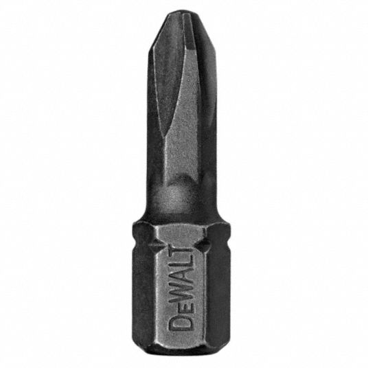 Phillips, Power Bit, PK 50 - Grainger