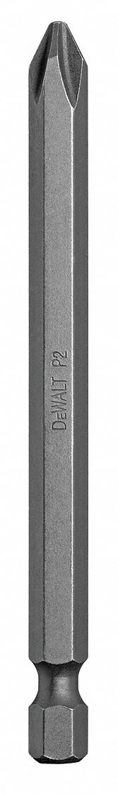 Phillips, Power Bit, PK 25 - Grainger