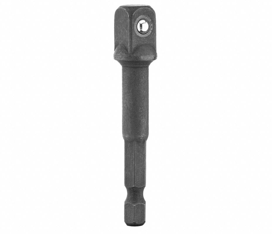 DEWALT Adaptador de Dado con Impulsor Hexagonal 1/4" Impacto SAE ...