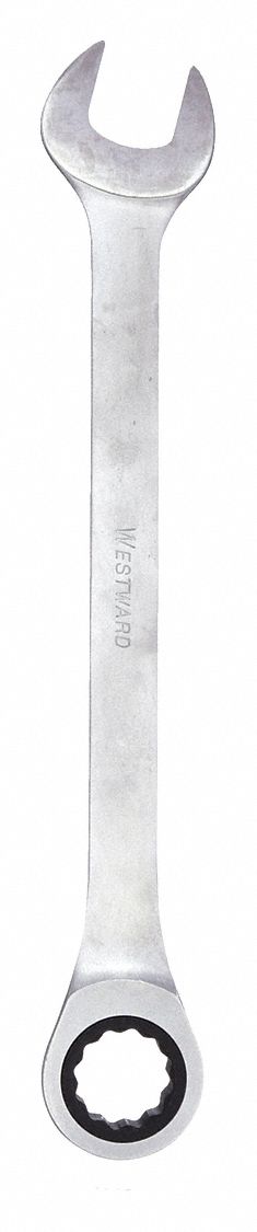 WESTWARD Llave Combinada de Matraca 25mm Métrico Acero Aleado Núm. de ...