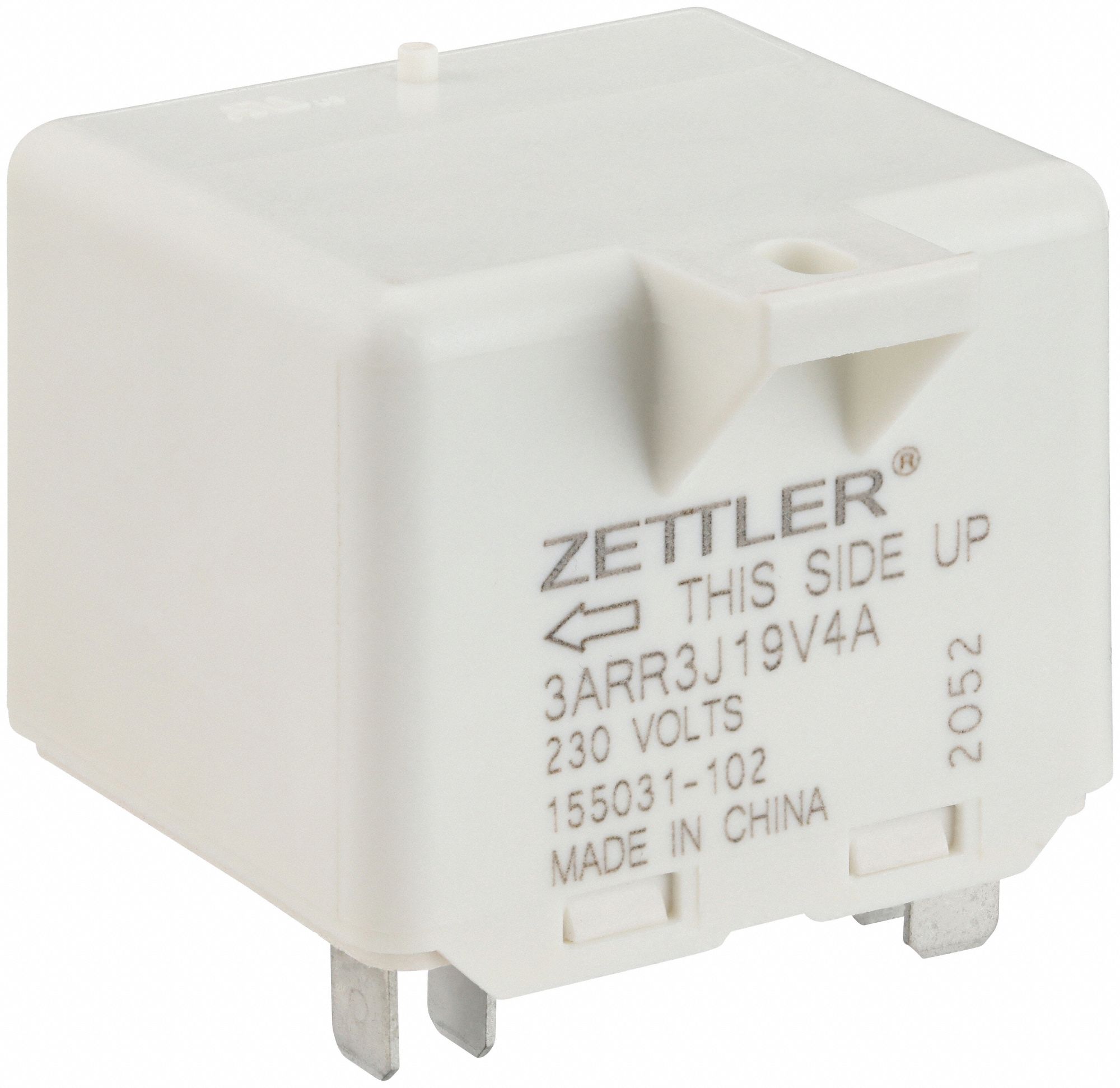 FRANKLIN ELECTRIC, Relay 230V - 34DA95|305213902 - Grainger