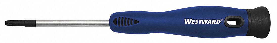 Precision Screwdriver, Tip Size #000, Phillips, Overall Length 6 1/8 in ...