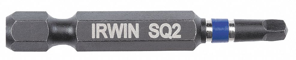 IRWIN, Power Bit, Imperial/Metric, Power Bit - 55EW37|IWAF32SQ22 - Grainger
