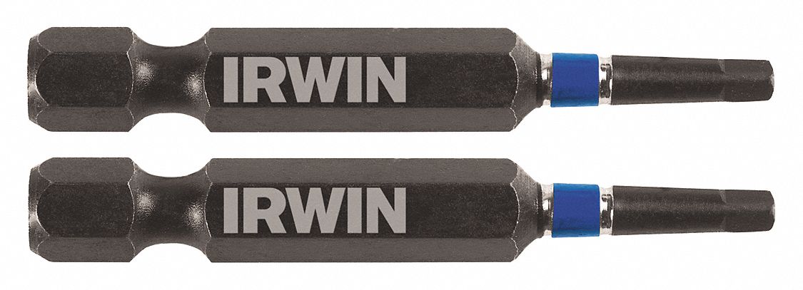 IRWIN, Insert Bit, Imperial/Metric, Insert Bit - 55KH10|IWAF32SQ12 ...