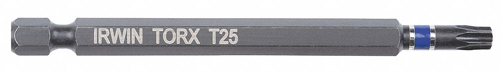 IRWIN, Insert Bit, T15 Bit Size, Insert Bit - 55KH16|IWAF33TX15 - Grainger