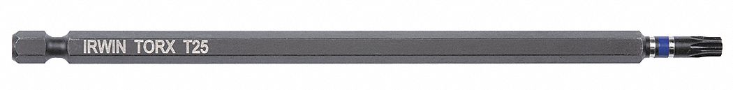 IRWIN, Screwdriver Bit, T15 Bit Size, Power Bit - 55KH34|IWAF36TX15 ...