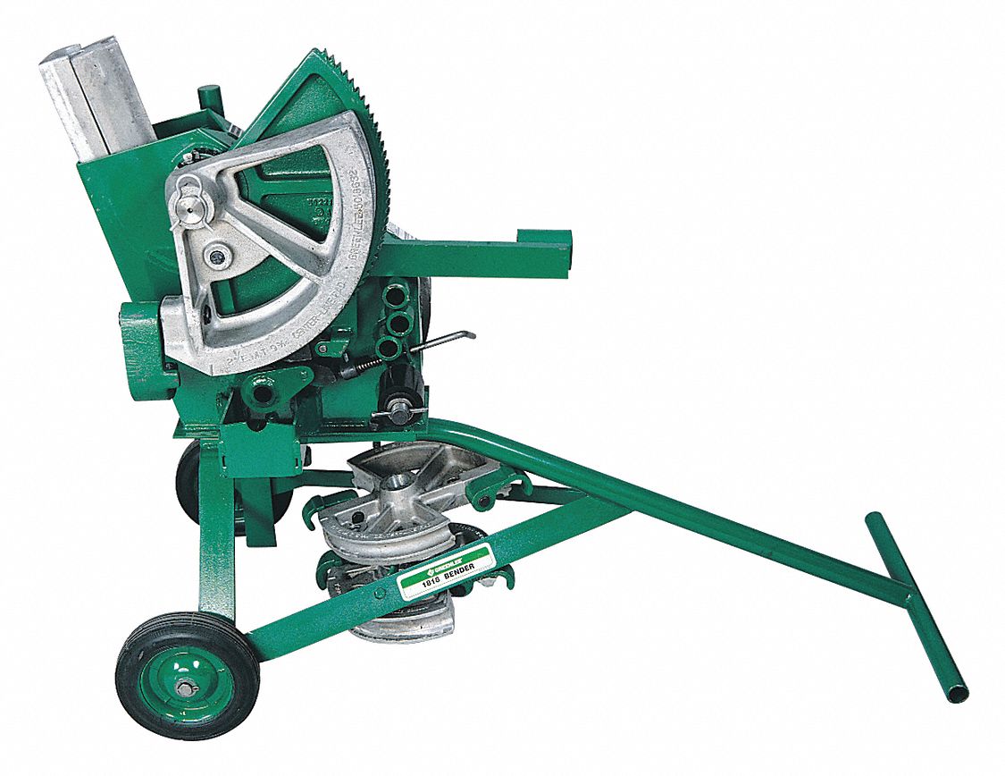 GREENLEE, Greenlee Conduit Bender - 34E689|1818T - Grainger