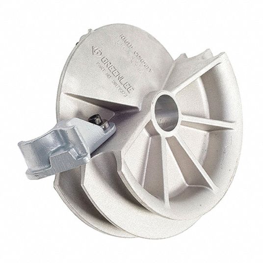 GREENLEE, 17937, 555 Shoerig For 1-1/2 - 2 Conduit - 34E758|17937 ...