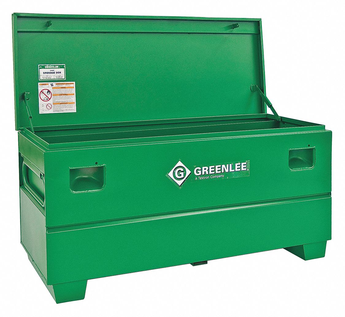 GREENLEE, Storage Box - 34E925|1332 - Grainger