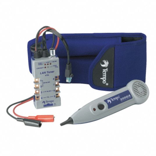 TEMPO COMMUNICATIONS, Base Model, AT8LK, Toner Kit Single Wire - 34F071 ...