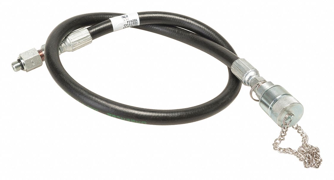 Hydrualic Hand Pump Hose Unit-Hyd - Grainger