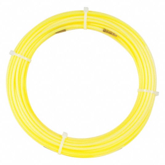 GREENLEE, RN536-100, Nylon Fish Tape Without Winder Case - 34F171|RN536 ...