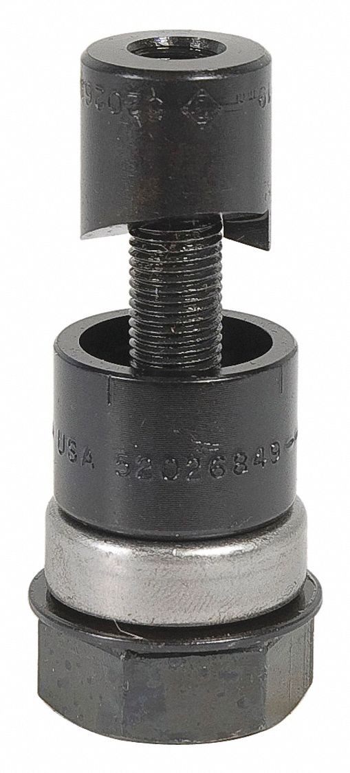 GREENLEE, 12307, Slug Buster Knockout Punch - 34F390|12307 - Grainger