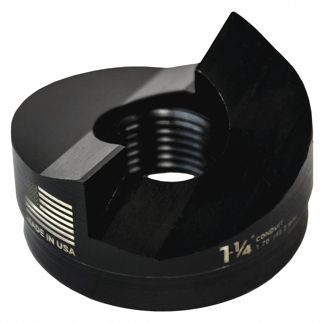 1/4 Inch Punch 721-1-1/4 R. 5.0 Lbs - Grainger