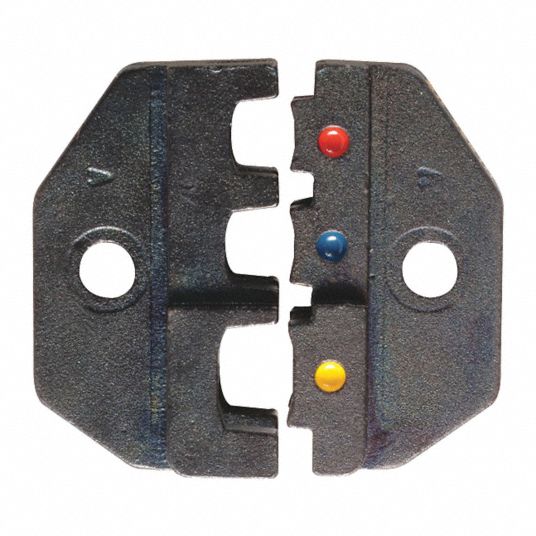 GREENLEE, Die Set,Slide On 22-12 Awg - 34F475|45570 - Grainger