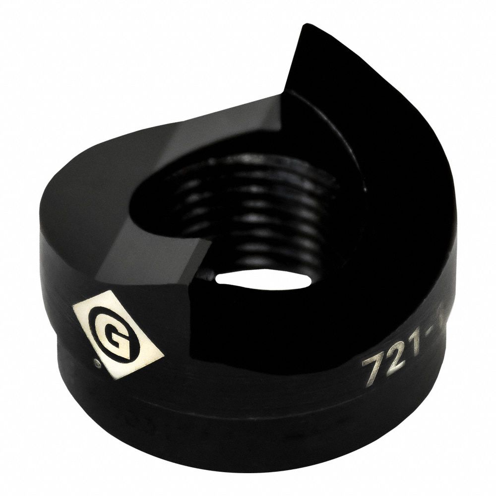 GREENLEE Punch-Rd 1.000 Conduit 721 - 34F510|721-1" - Grainger