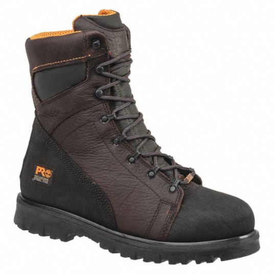 TIMBERLAND PRO, W, 8, 8-Inch Work Boot - 39FW47|93553 - Grainger