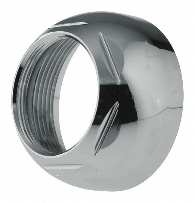 DELTA, Delta Bonnet Nut - 34G062|RP1050 - Grainger