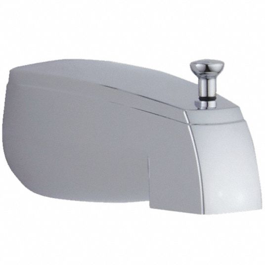 DELTA, Delta Tub Spout - Pull-Up Diverter - 34G119|RP5834 - Grainger