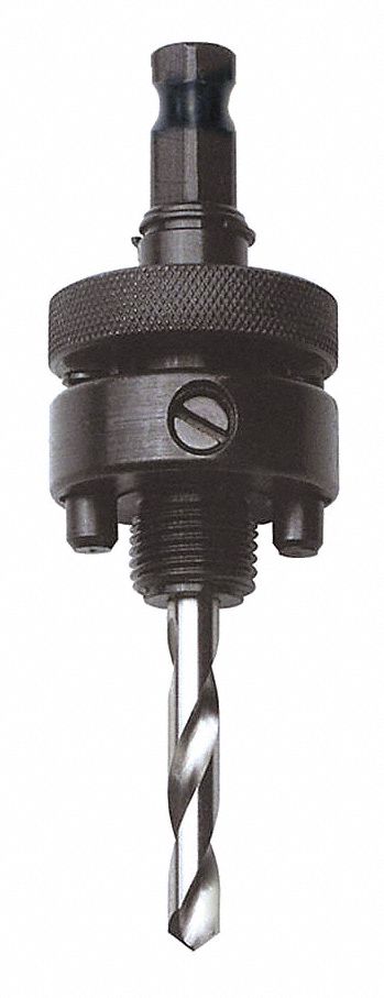 7/16In. Hex Pin Arbor - Grainger