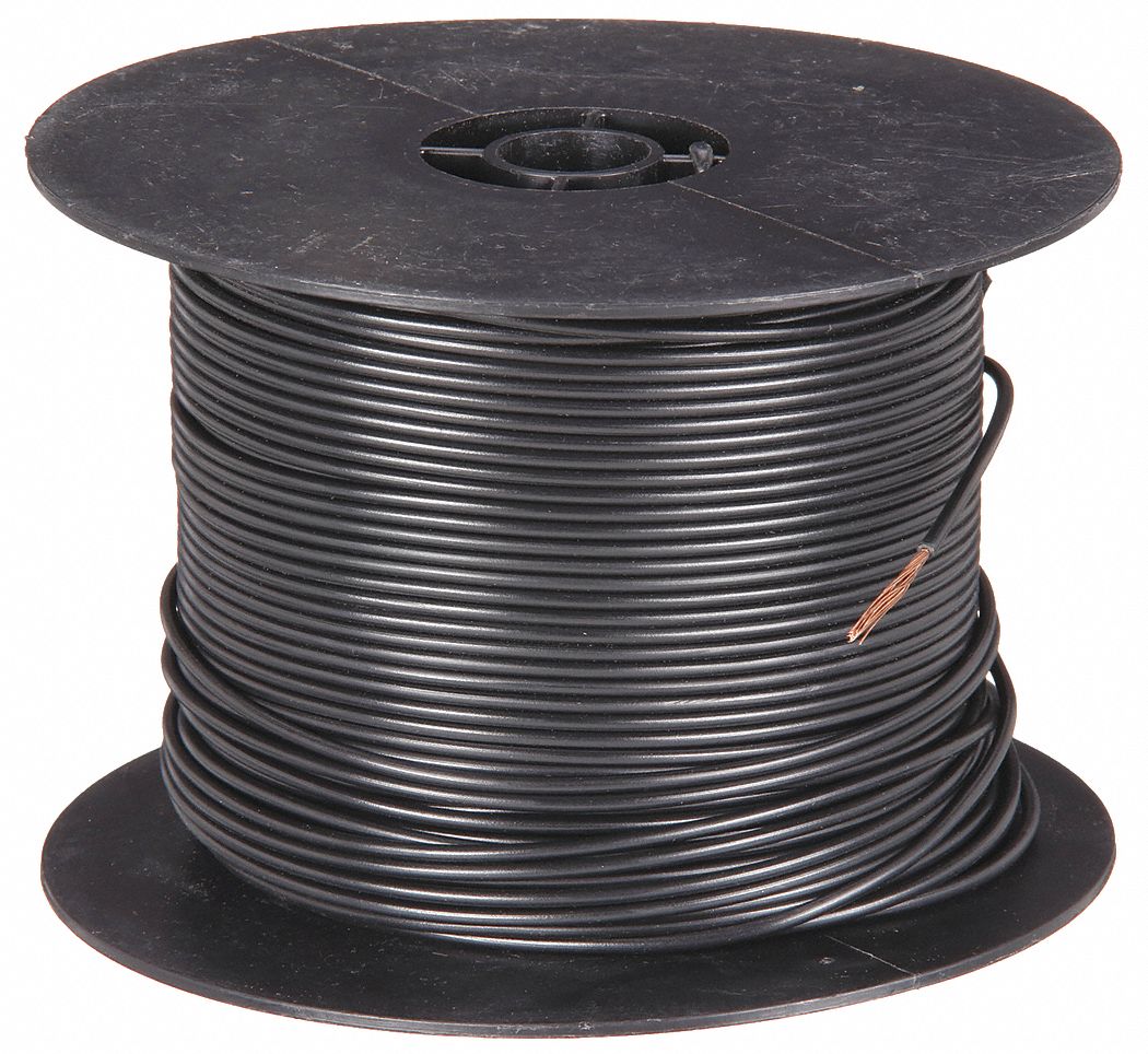GROTE, 16 AWG Wire Size, PVC, Primary Automotive Wire - 34GC43|87-8002 ...