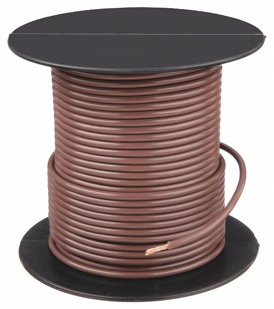 GROTE, GPT, 100 ft, Primary Automotive Wire - 34GC20|87-7001 - Grainger
