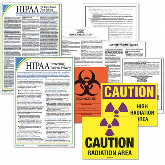 COMPLYRIGHT, Federal and State Labor Law, NC, Labor Law Poster Kit ...